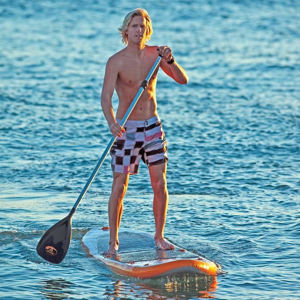 Inflatable SUP - Advanced Elements Hula 11 – Kayakish