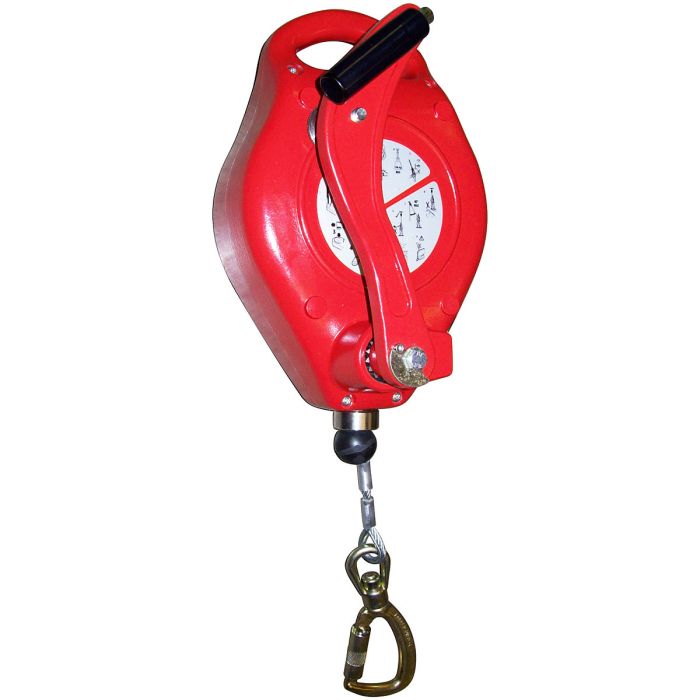 ISC Fall Arrest Block 15M (50Ft) – Kayakish