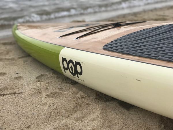 POP Board 12’0” Americana Surfing SUP - Kayakish