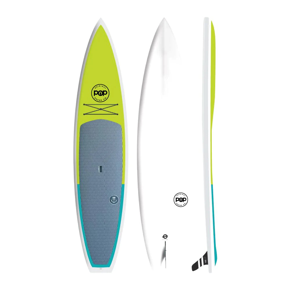 POP Board Amigo Rigid Paddleboard – Kayakish