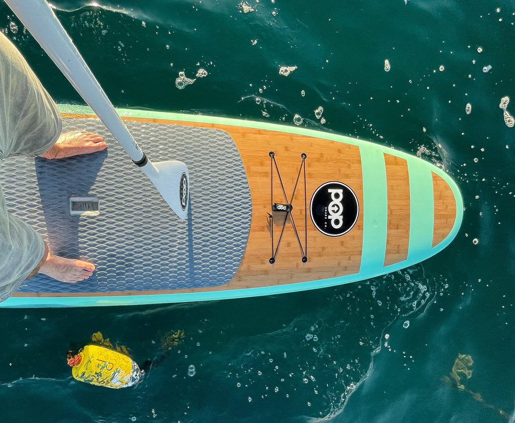 POP Board 11’0” Huckleberry Paddleboard – Kayakish