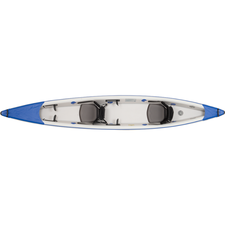 Inflatable Fishing Tandem Kayak Sea Eagle Razorlite 473rl – Kayakish