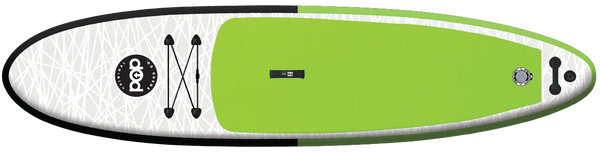 POP Board 11' POPUP Inflatable Paddleboard - Kayakish